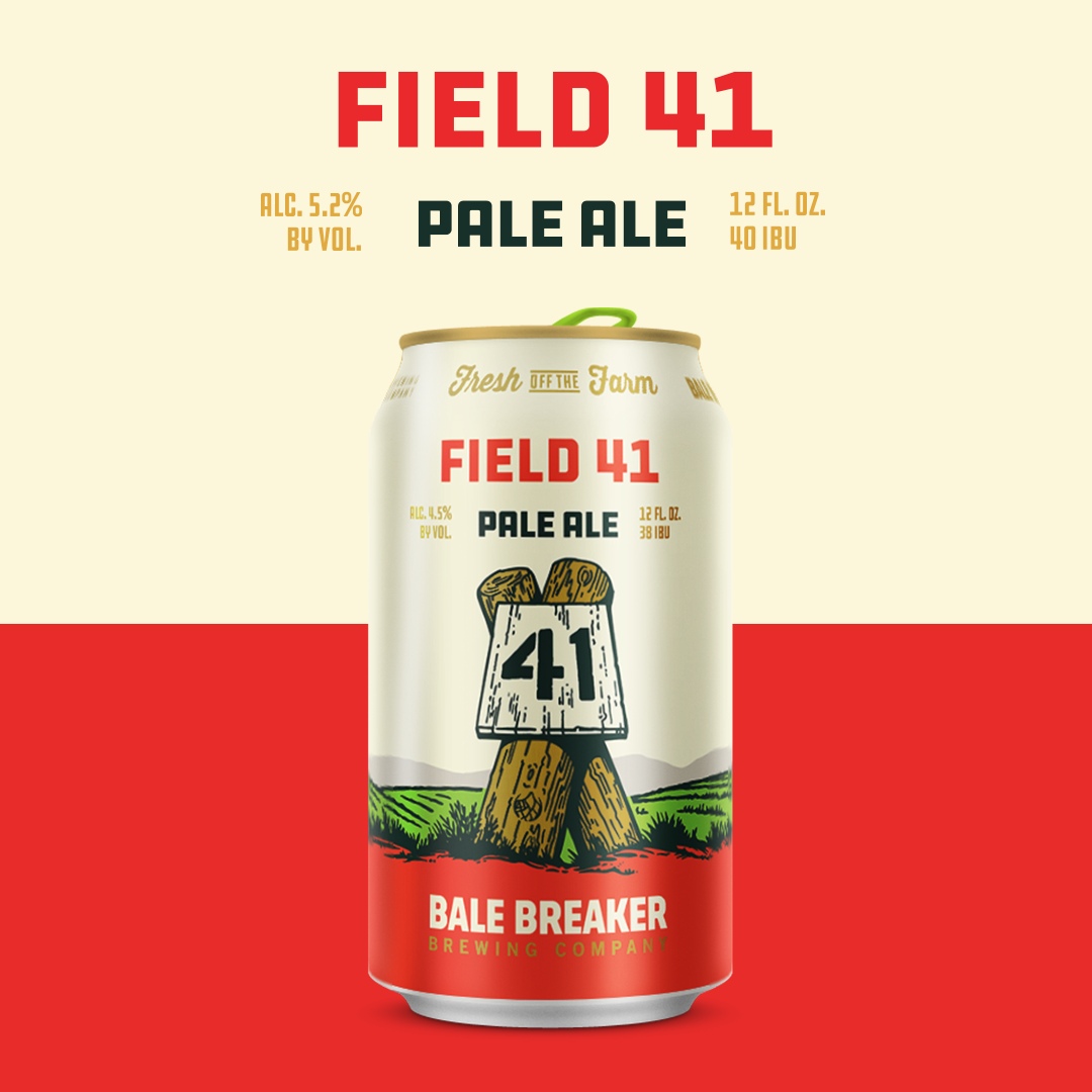 Brewing a Bale Breaker Field 41 Pale Ale Clone, Part 1. – CWU Craft Brewing